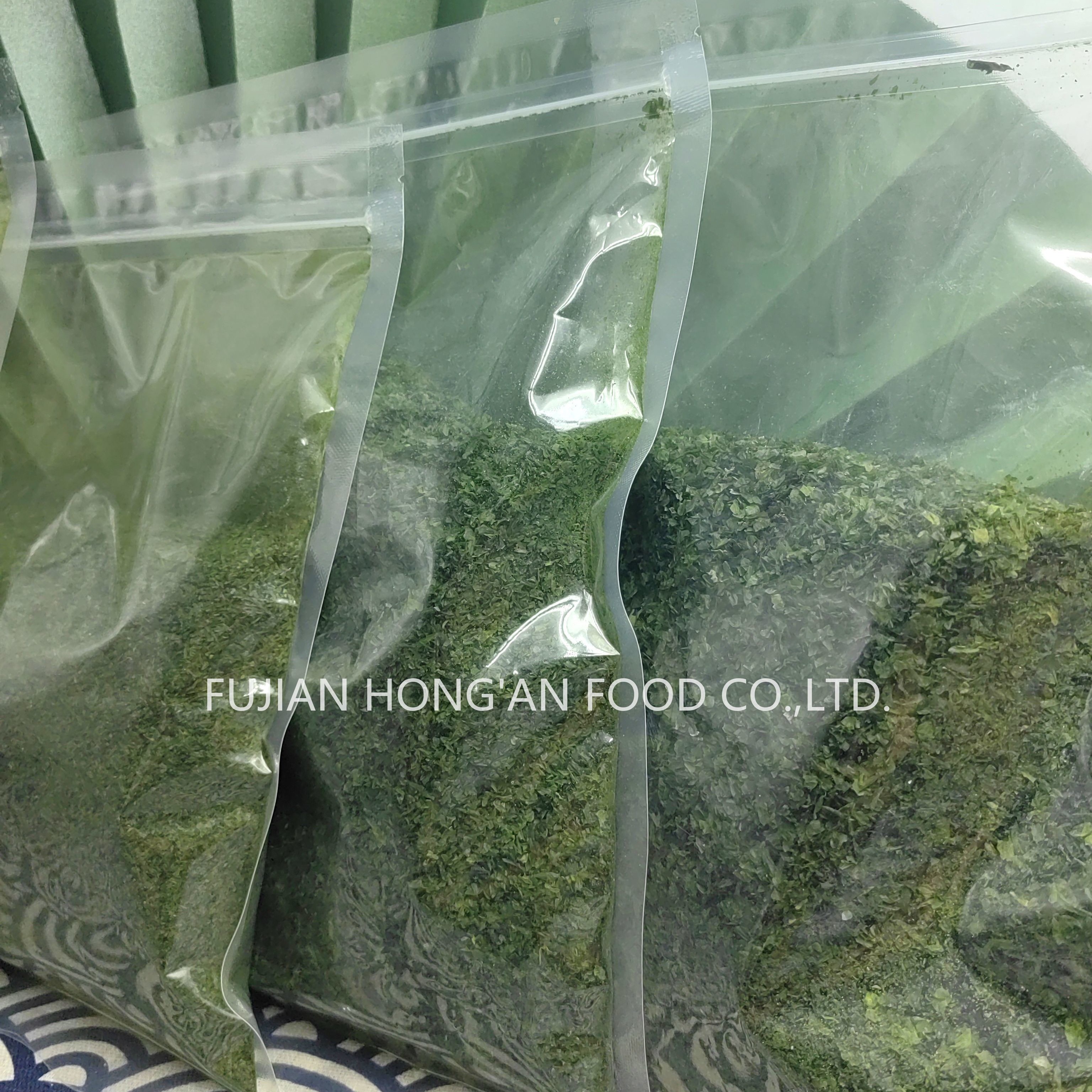 10kg Green Laver Seaweed Aonori Flakes Low Calories For Japanese Dishes