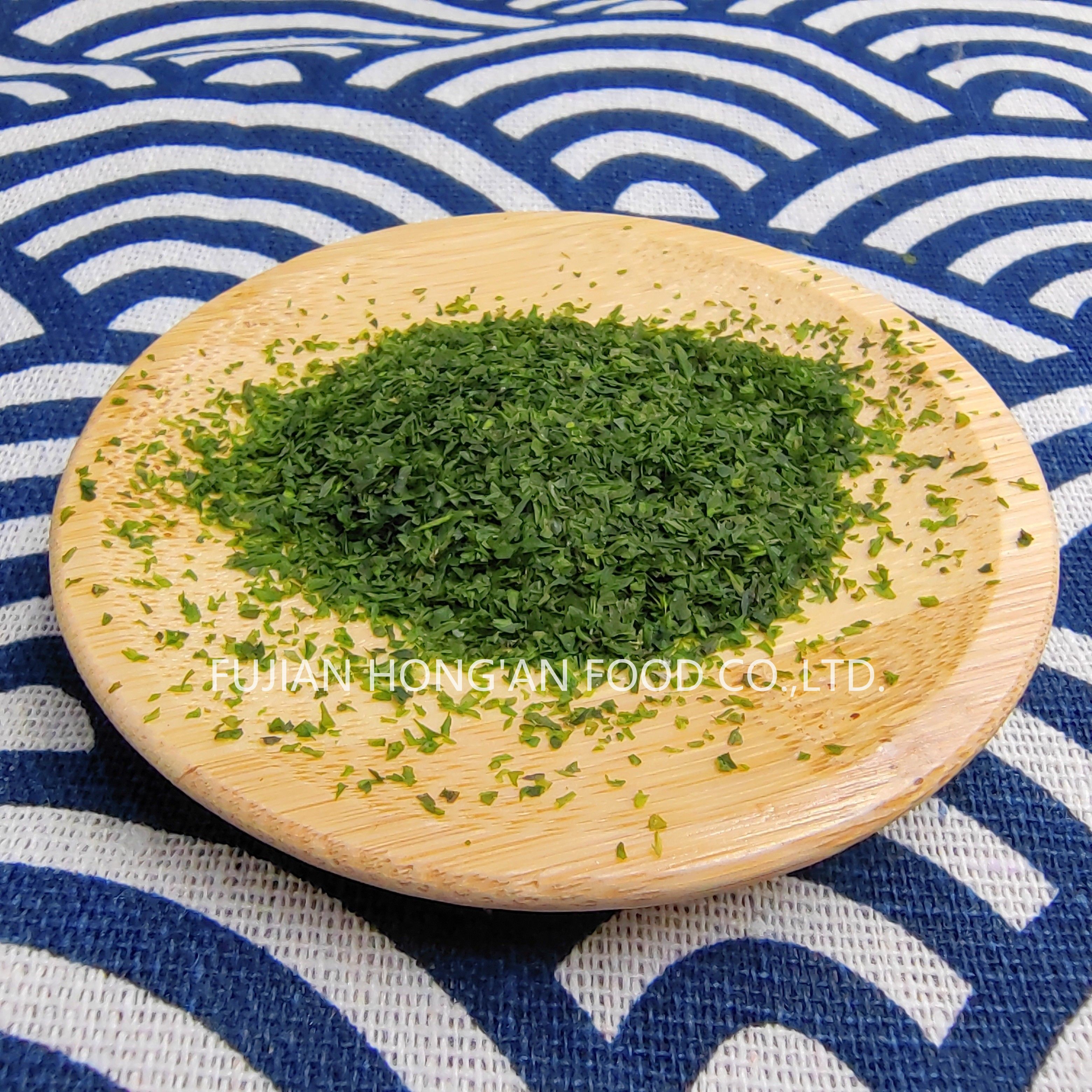 Aonori Green Seasoning Seaweed Powder Aromatic Dried Green Seaweed