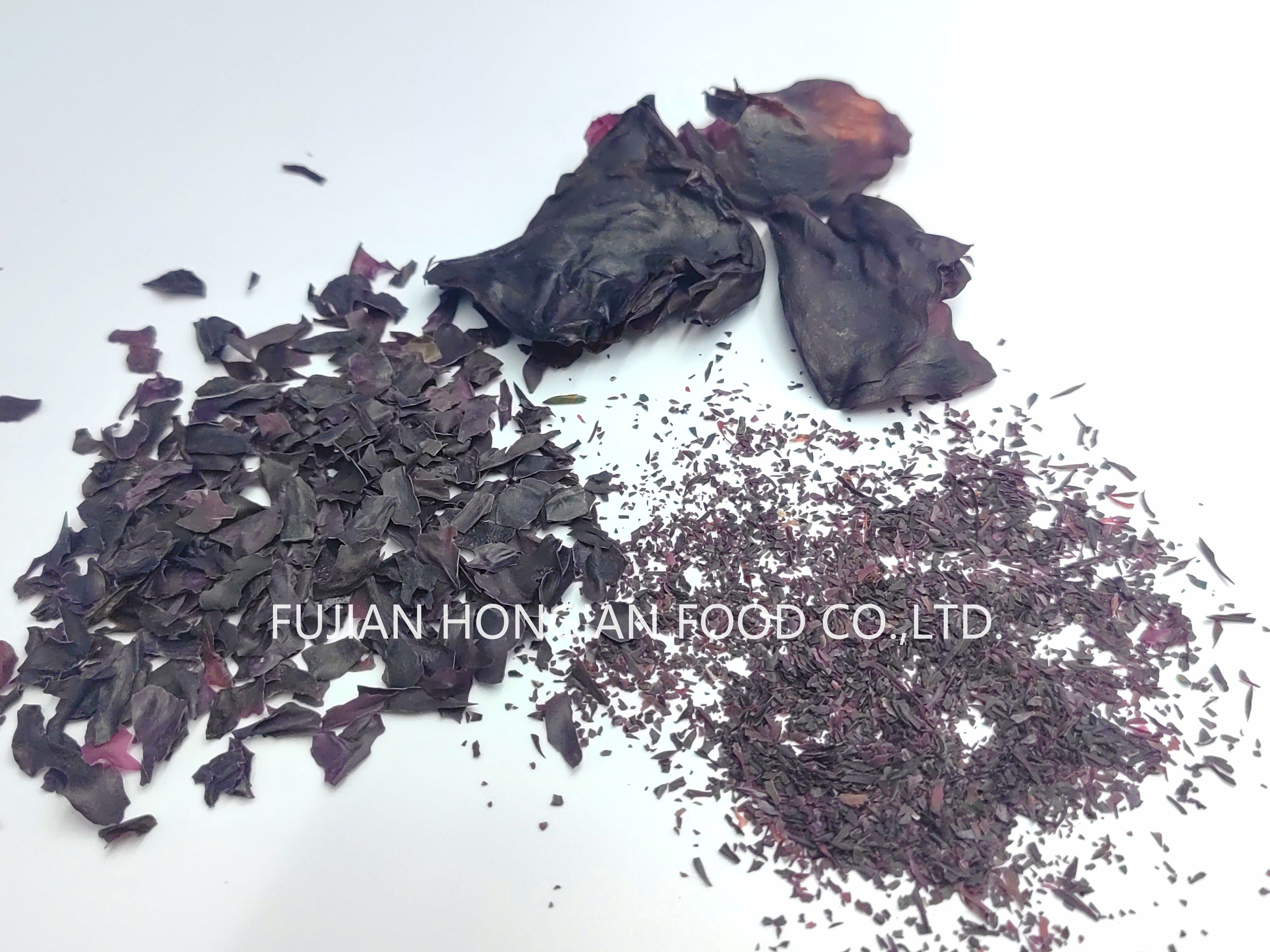 Atlantic Organic Dulse Red Algae Seaweed Versatile Superfood For ...