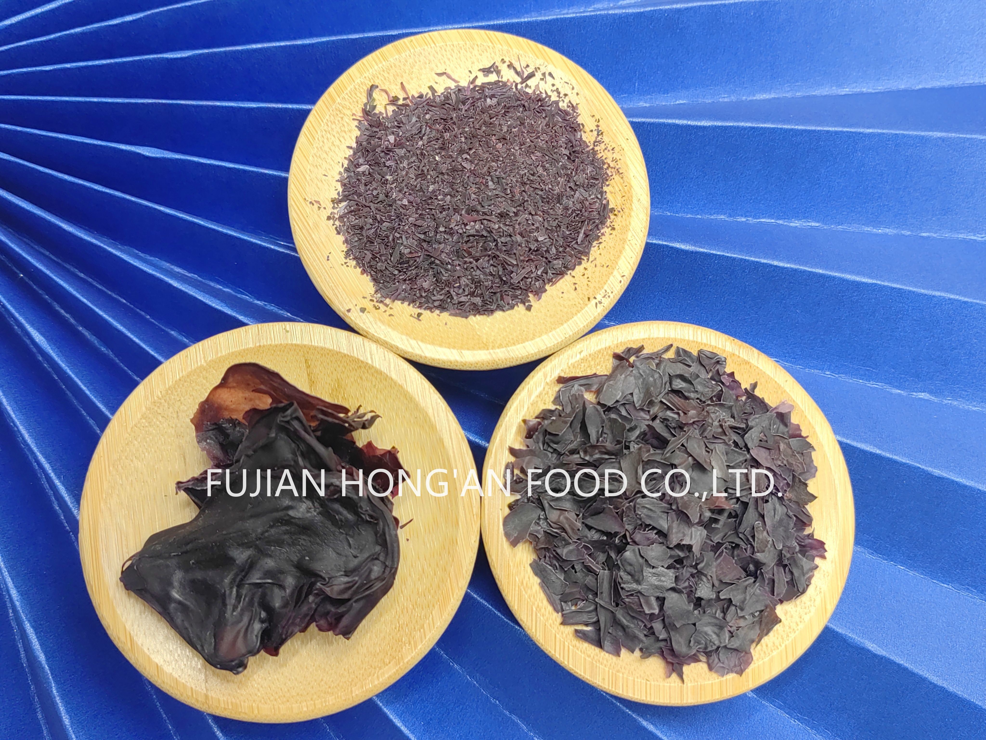 Umami Rich Dulse Seaweed / Dulse Red Algae Superfood สําหรับภูมิคุ้มกัน ...