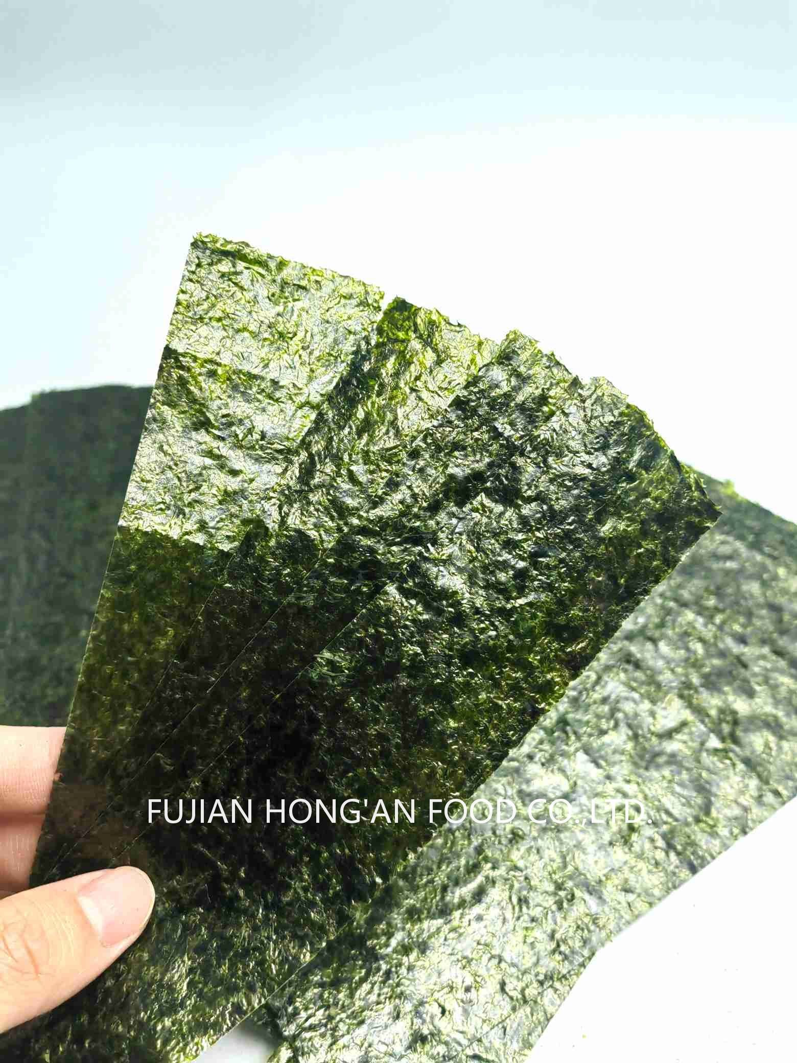 Umami Roasted Seaweed Flakes / Powder For Umami Hand Roll