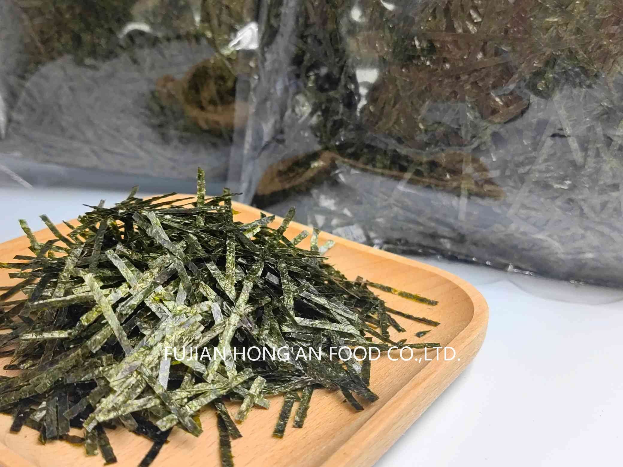 Ulva Lactuca tekstur bubuk / serpihan Tingkatkan salad Anda di kantong ...